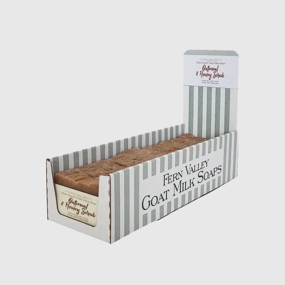 Custom Printed Soap Display Boxes | IMH Packaging USA