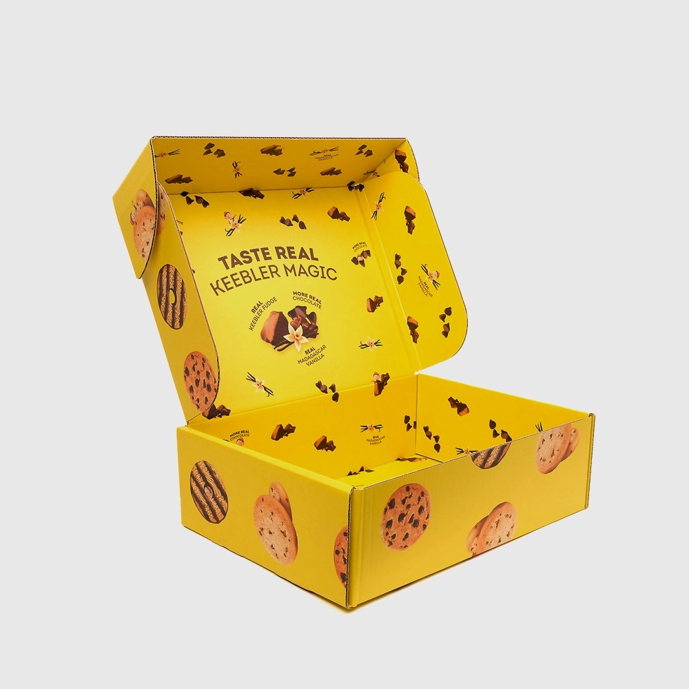 Custom PR Mailer Boxes | IMH Packaging USA