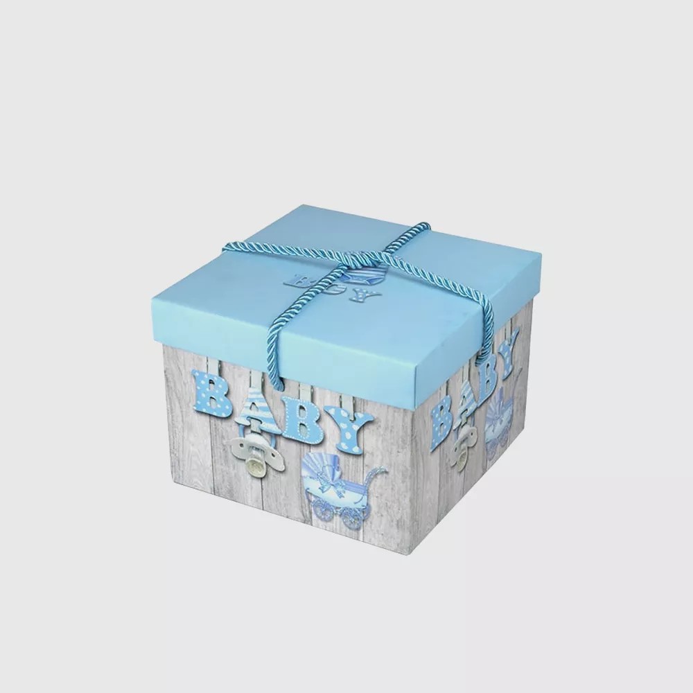 Empty Baby Gift Boxes | IMH Packaging USA
