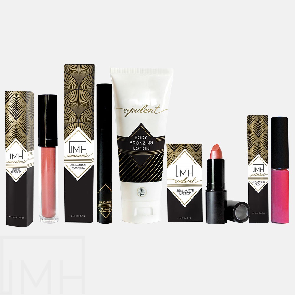 Custom Printed Concealer Packaging Boxes