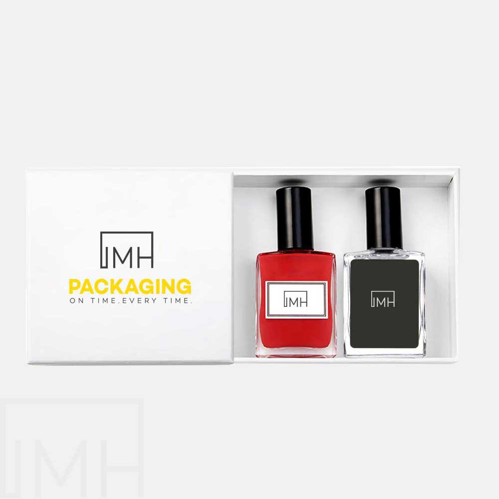 Nail Polish Boxes | Custom Printed Nail Polish Packaging Boxes