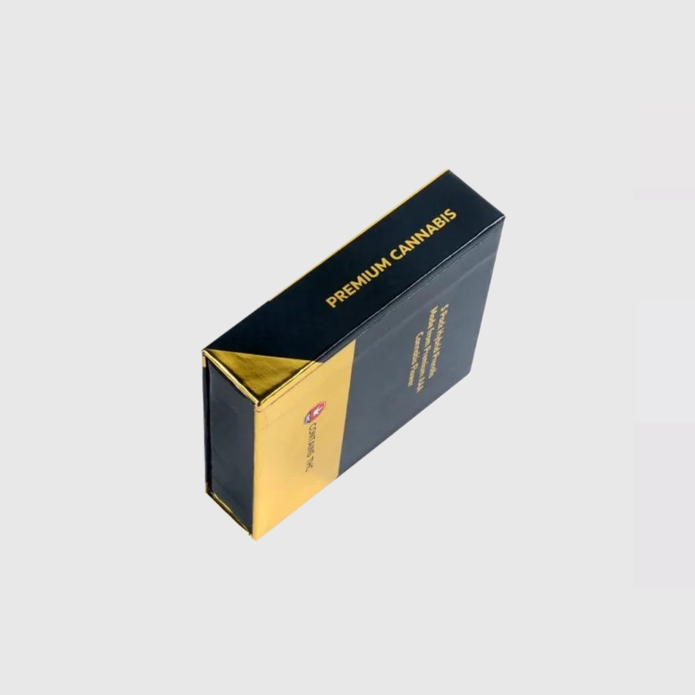 Custom Foil Cigarette Boxes Wholesale | IMH Packaging