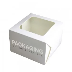 White Boxes | Custom Printed White Packaging Boxes - IMH Packaging